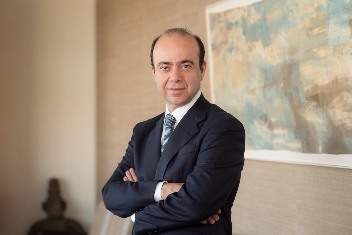 Daniel Pinto founder and Chairman